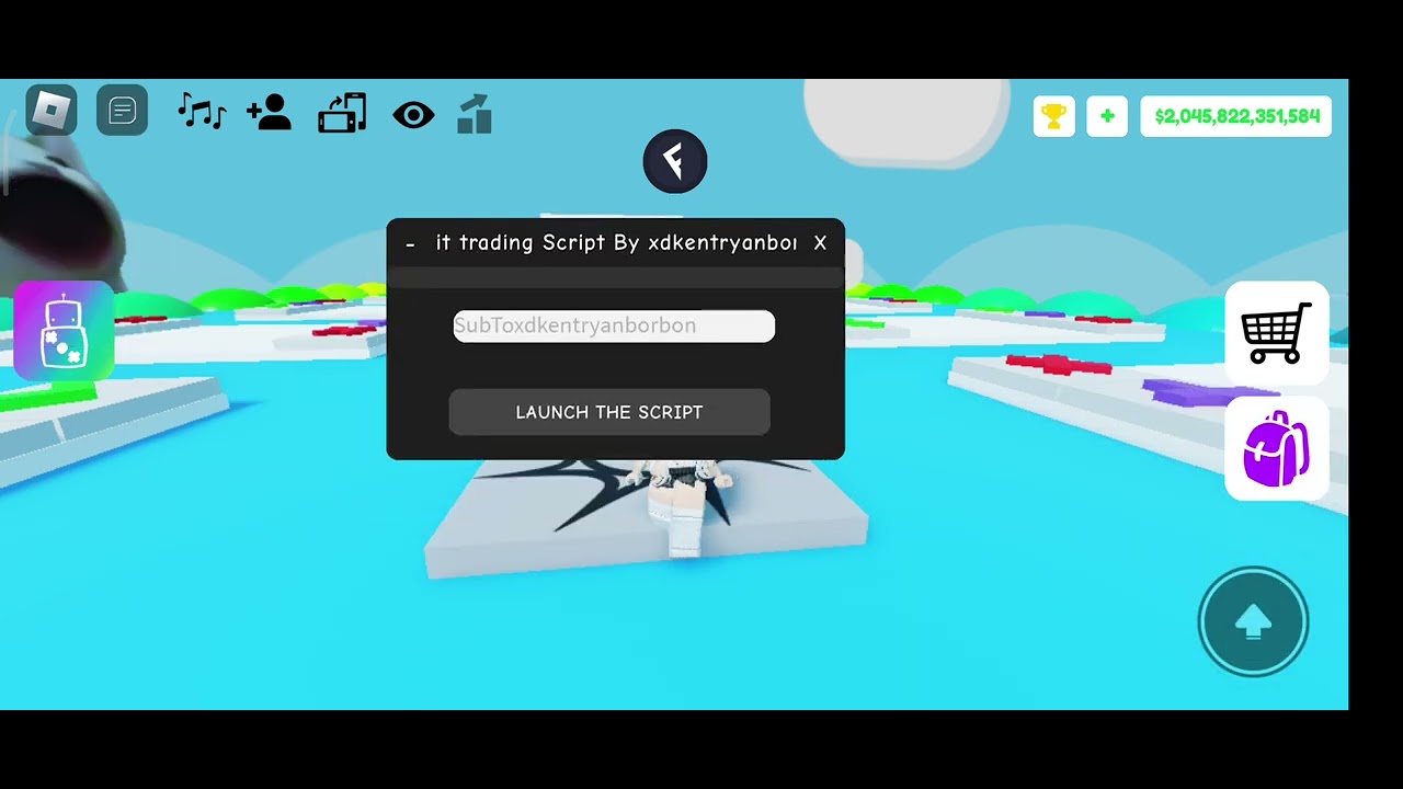 pop it trading new script subscribe for new scripts🥰 ️ - YouTube