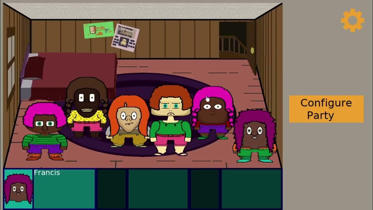 More Interactivity in Intro Sequence | Indie Game Devlog - YouTube