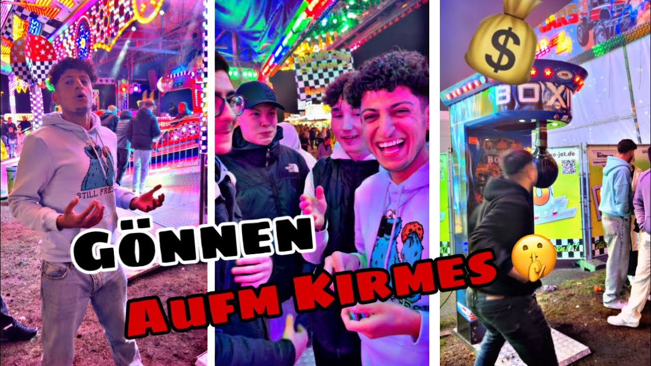 Ich gönne Zuschauern aufm Kirmes + Boxautomaten Challenge 💪🏻👀 #shorts ...