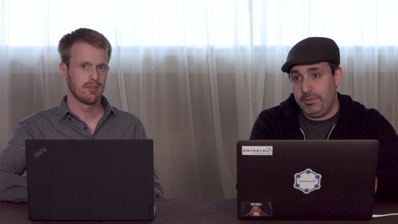 Distributed Data Show Episode 47: NodeSync with Sylvain Lebresne - YouTube