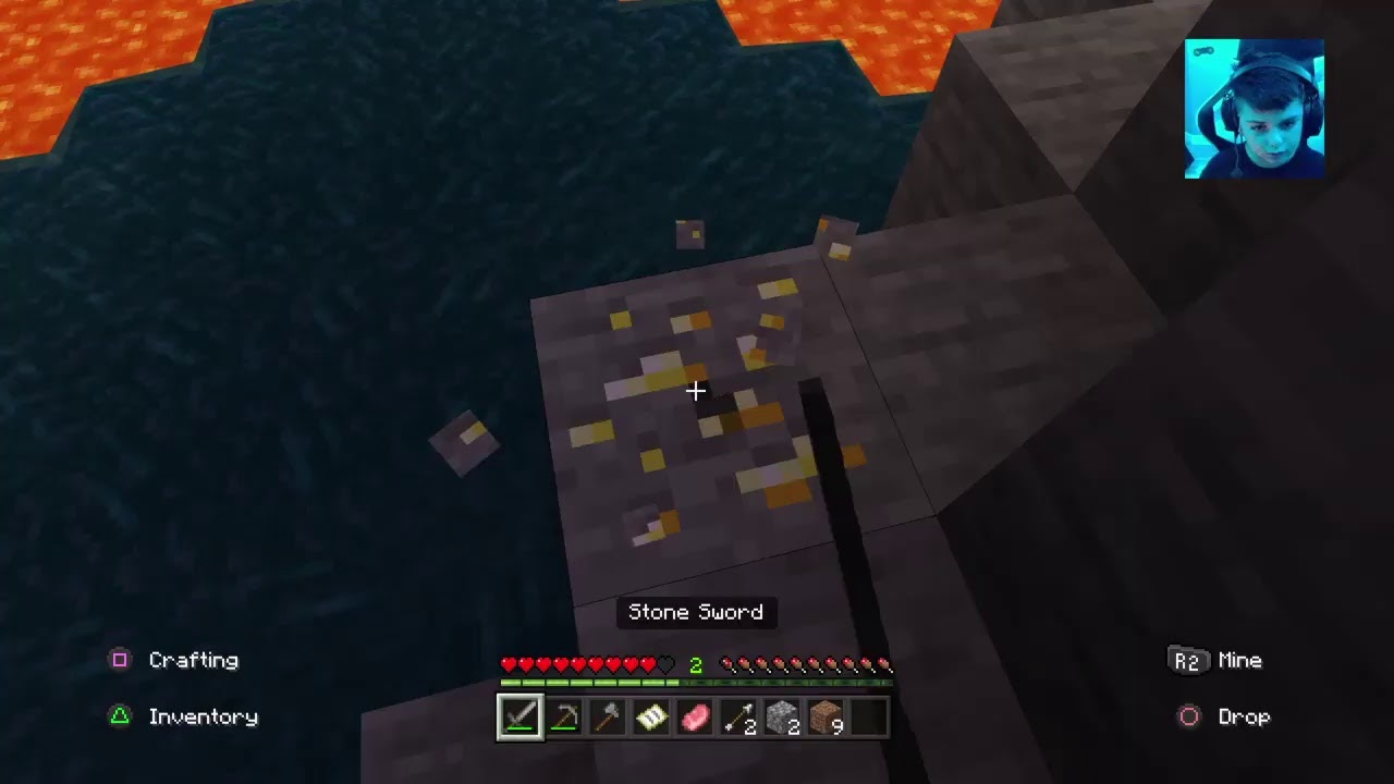 Minecraft with jacob - YouTube