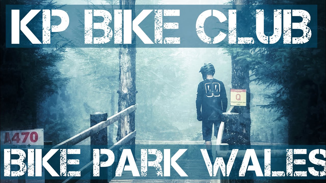 KPBC @ Bike Park Wales 2024 - YouTube