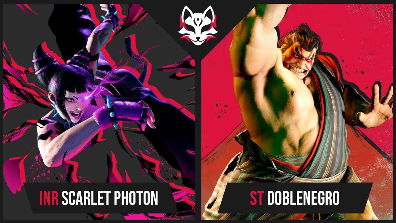 INARI COMBAT LAB - INR SCARLET PHOTON (JURI) VS ST DOBLENEGRO (EDMOND ...