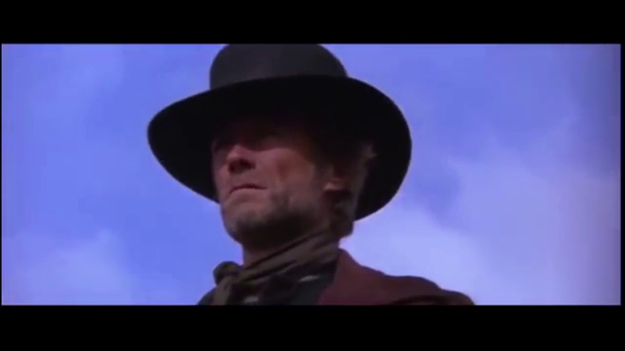 Scene from Pale Rider showing the Remington 1858 cylinder change. - YouTube