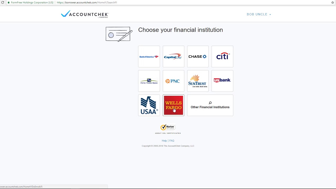 AccountChek Training Tutorial - YouTube