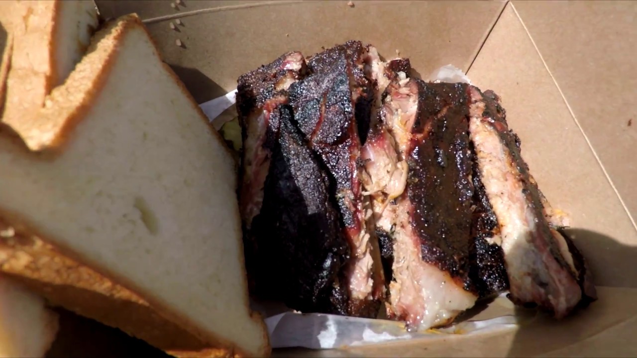 Two Scotts BBQ and somewhere else! - YouTube