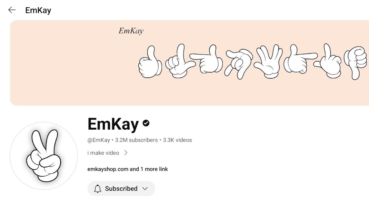 Kirbytubers | @EmKay 🤍 - YouTube