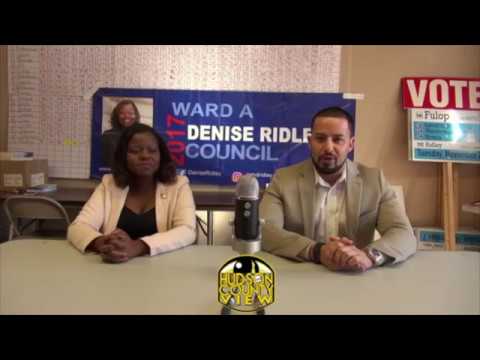 Hudson County Review Episode 14: Jersey City's Denise Ridley - YouTube