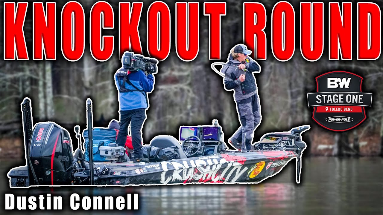 Fighting to Stay in the Top 10 - Knockout Round - MLF Stage 1 - Toledo ...