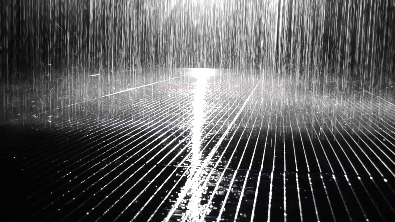 Barbican- Random International: Rain Room | MINDSTAR - YouTube