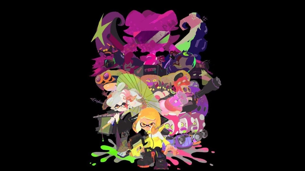 Splatoon 2 gameplay part 182: Hero Mode Area 1 - YouTube