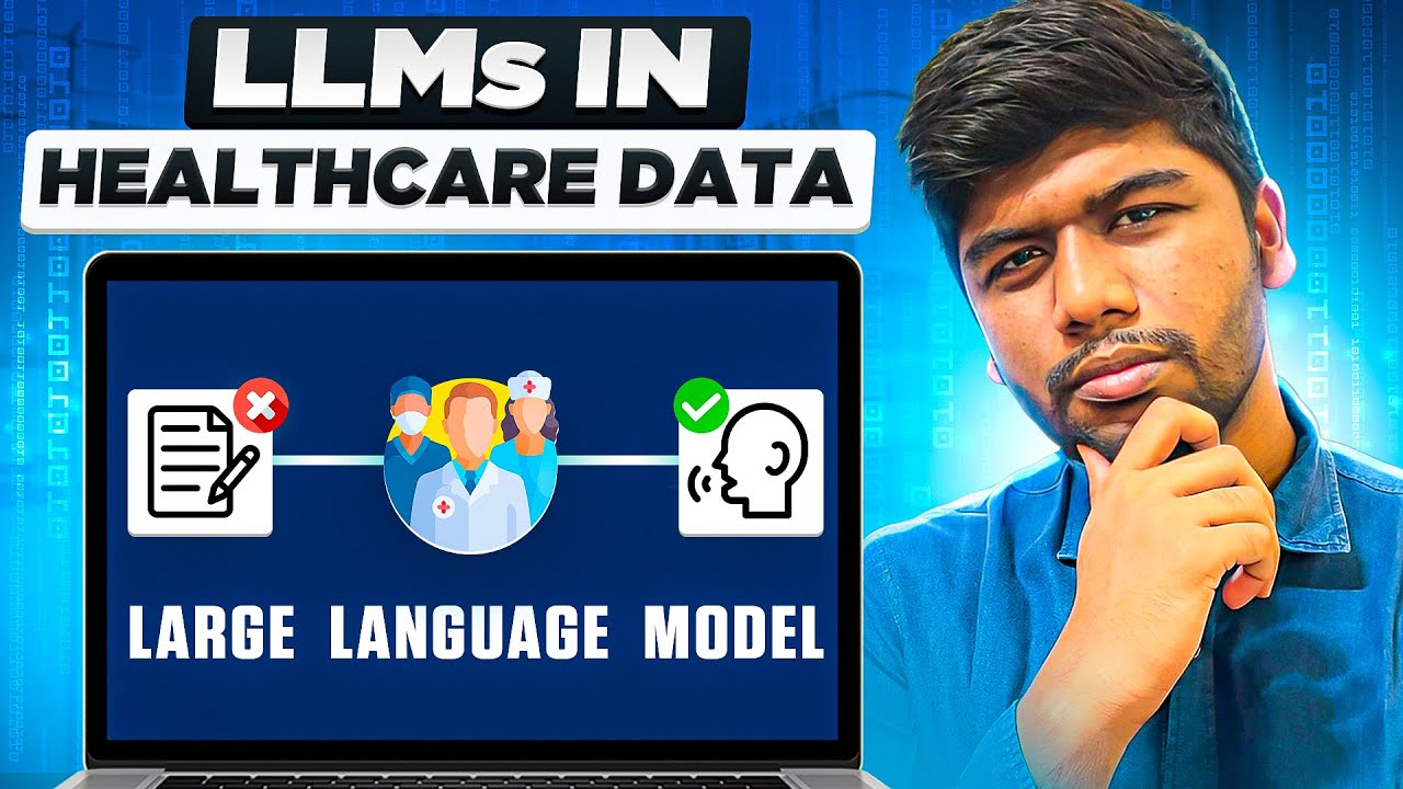 Will LLMs make Structured Healthcare Data Obsolete? - YouTube