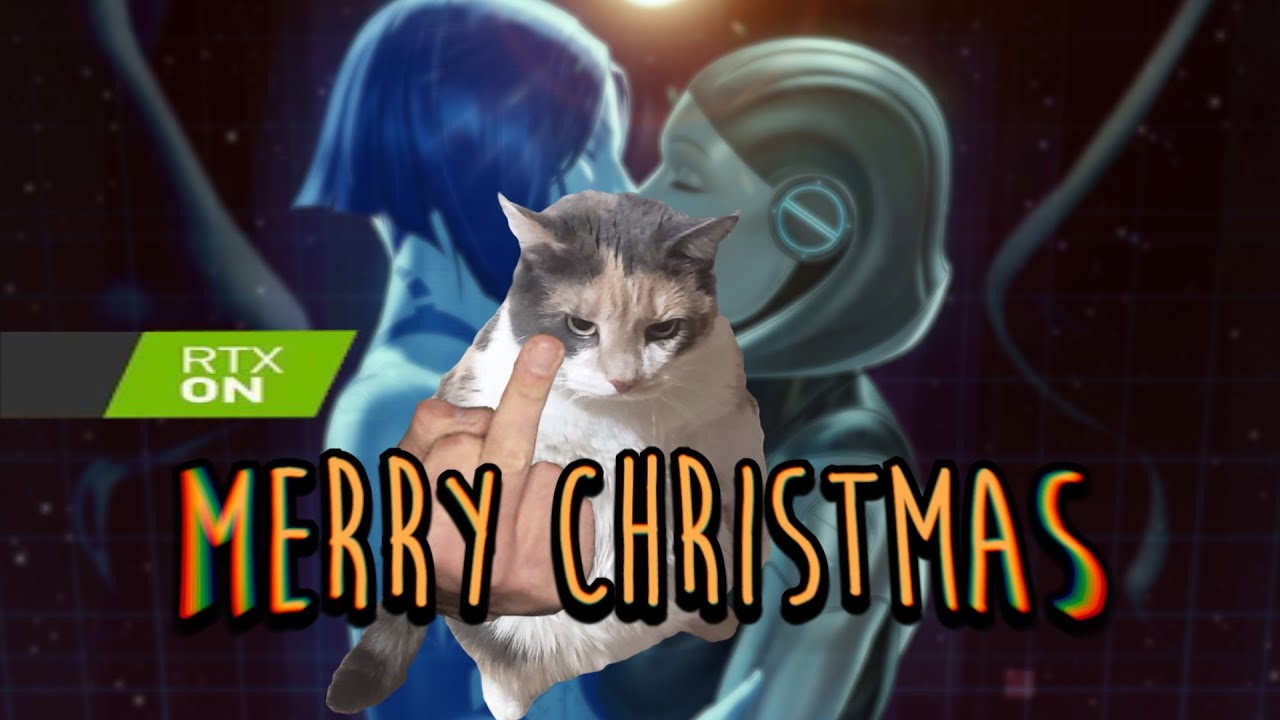 Merry Christmas! - Halo: The Master Chief Collection - YouTube