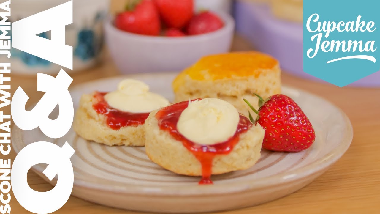 Q&A: Let’s Catch Up | Bake Club - YouTube