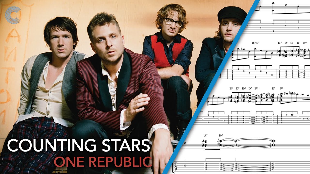 Flute - Counting Stars - OneRepublic - Sheet Music, Chords, & Vocals ...