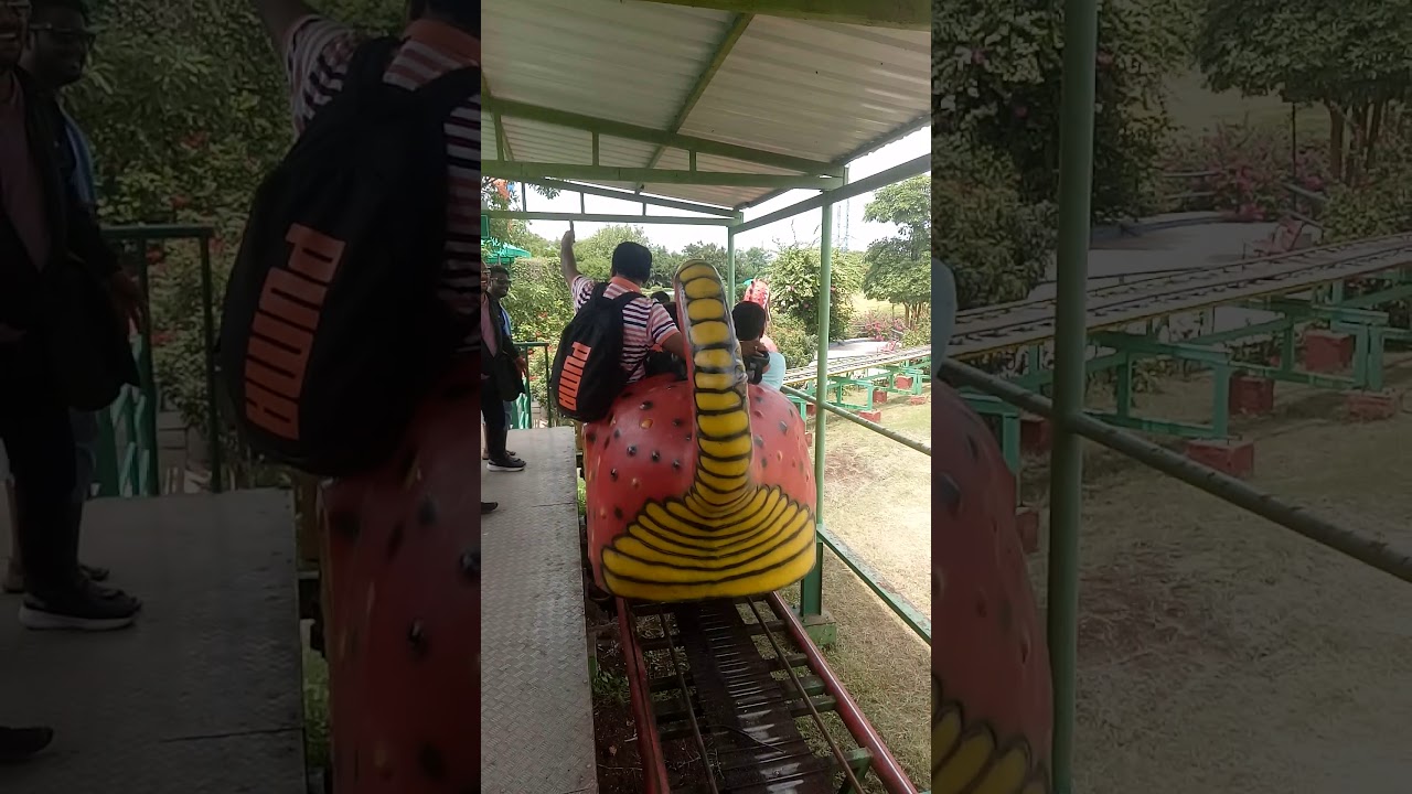 Akluj park one day picnic ... - YouTube