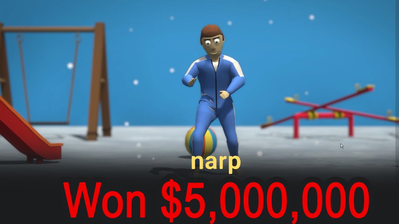 You can WIN $5,000,000 Playing THIS GAME! - YouTube