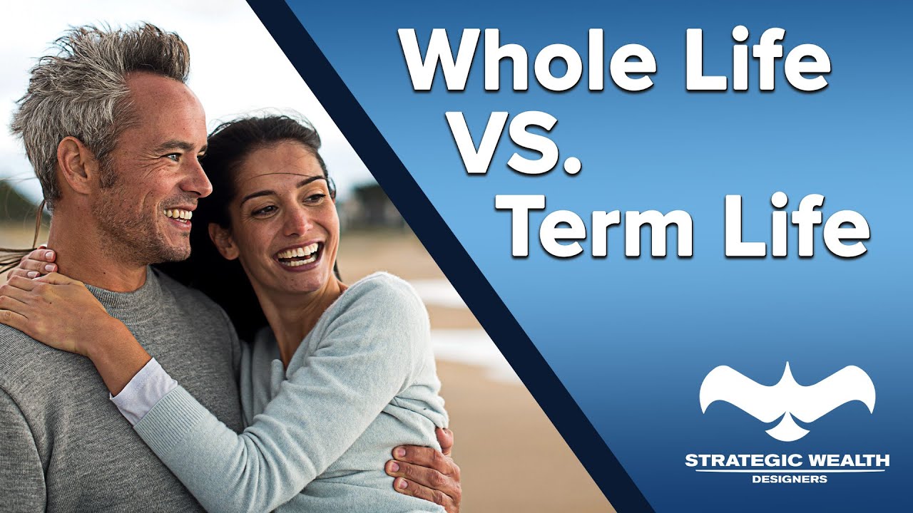 Easy Explanation: What is best whole life insurance policy vs term life ...