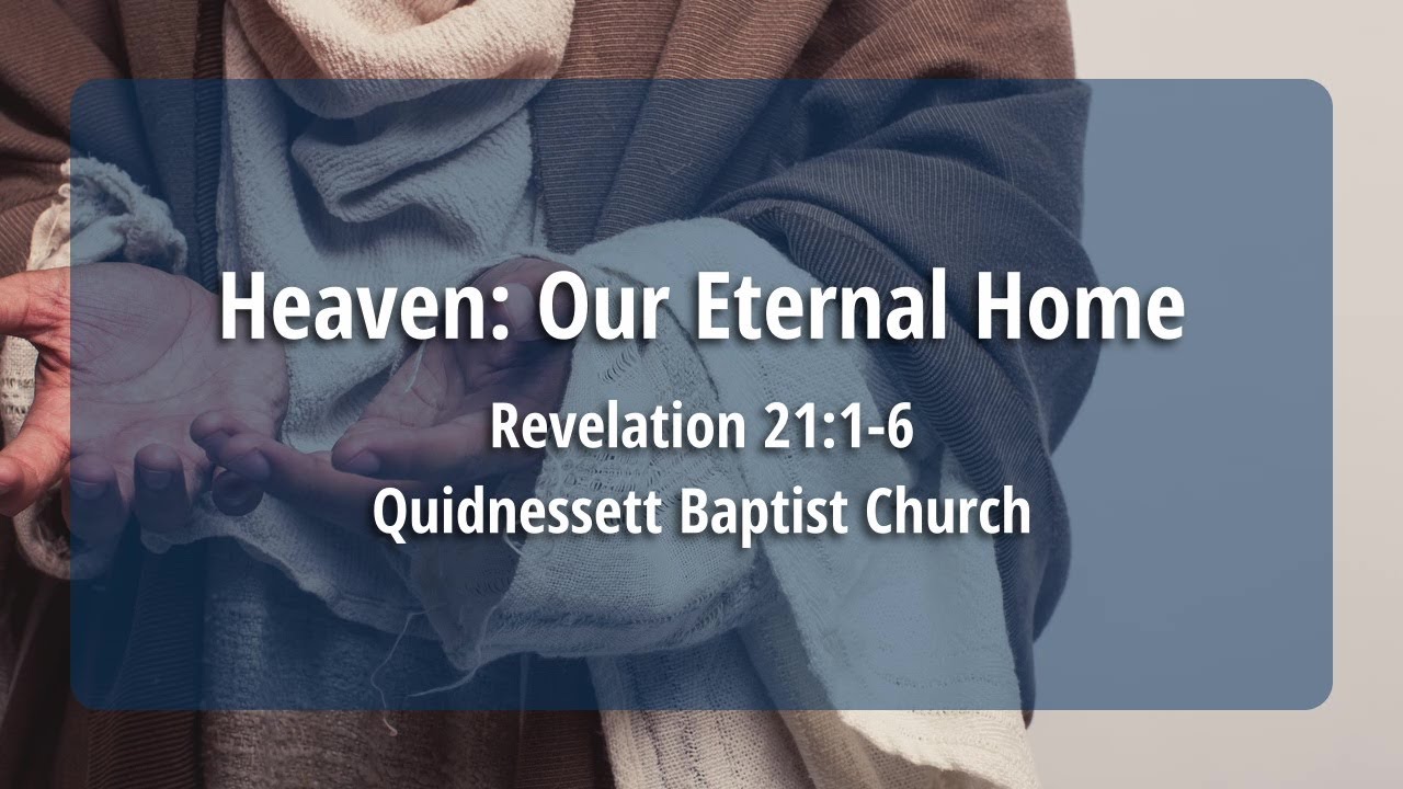 Heaven: Our Eternal Home - YouTube