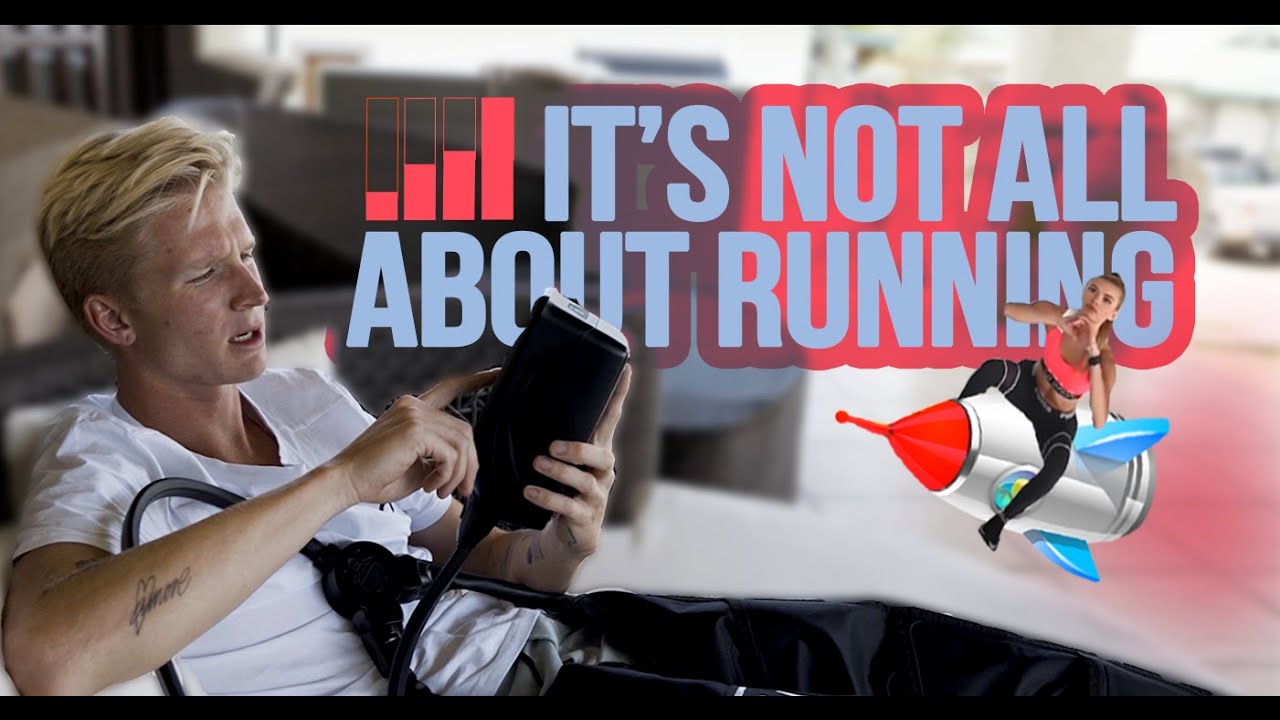 what a pro runner does beyond running - YouTube