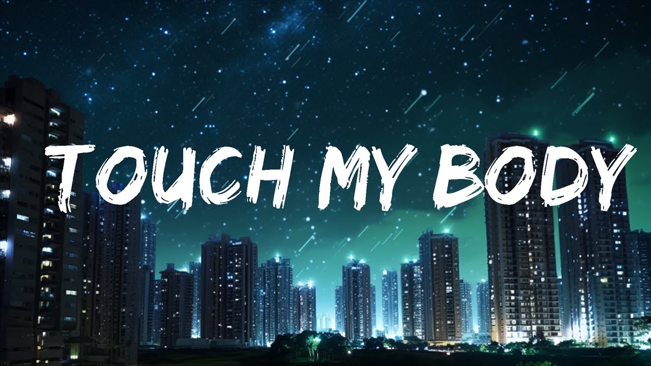 Mariah Carey - Touch My Body | Top Best Song - YouTube