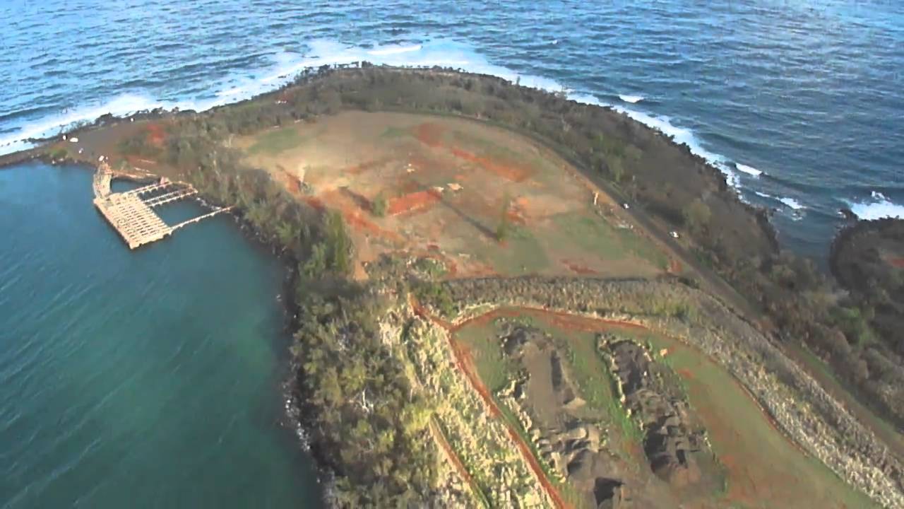 Flying Over Kauai Part 1 - YouTube