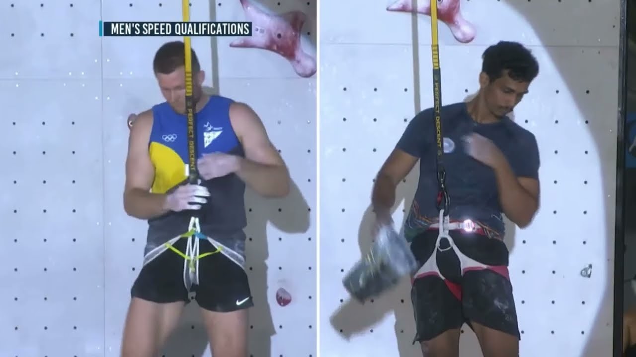 IFSC SPEED CLIMBING WORLD CUP | Qualification runs | India’s first ...