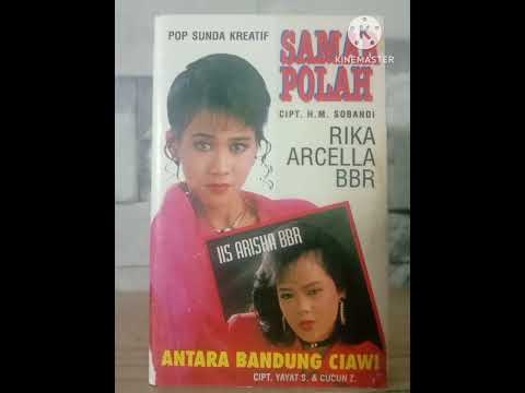IIS ARISKA - BEGER MINDO (HD) cipt.Cucun Zakaria pop sunda BBR