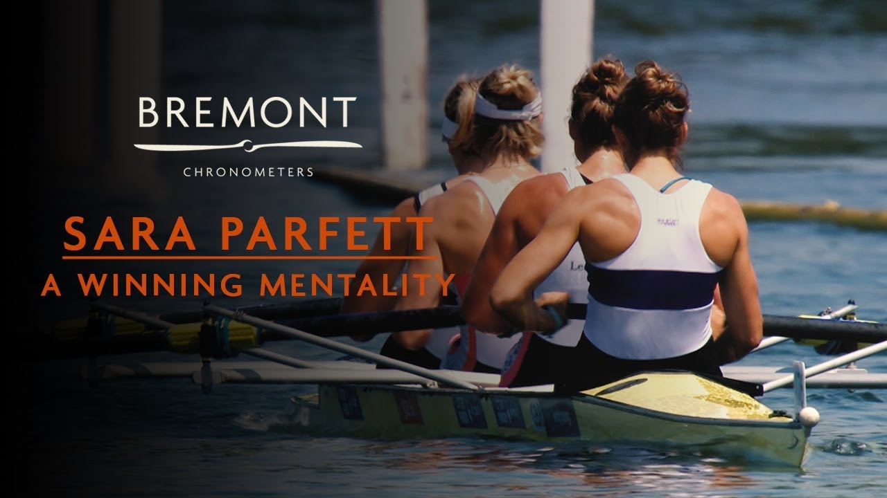 What it takes to become a rowing champion - YouTube