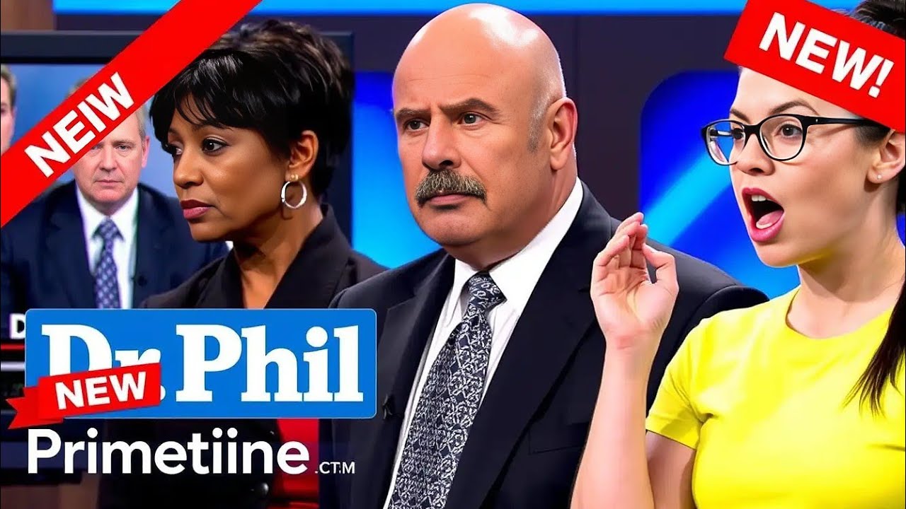 Dr. Phil's Most Aggressive Response to a Guest Ever! (Shocking Ending ...