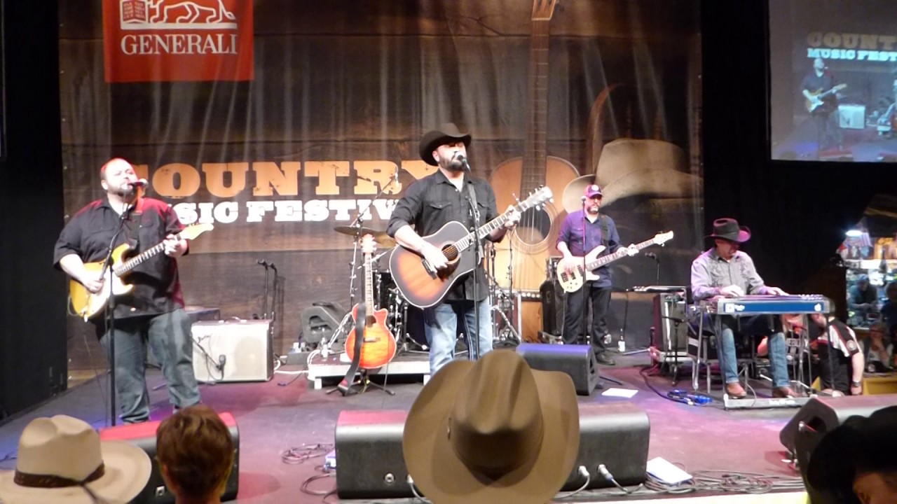 RAY SCOTT & BAND - Still Screaming My Name - Albisguetli 2017 - YouTube