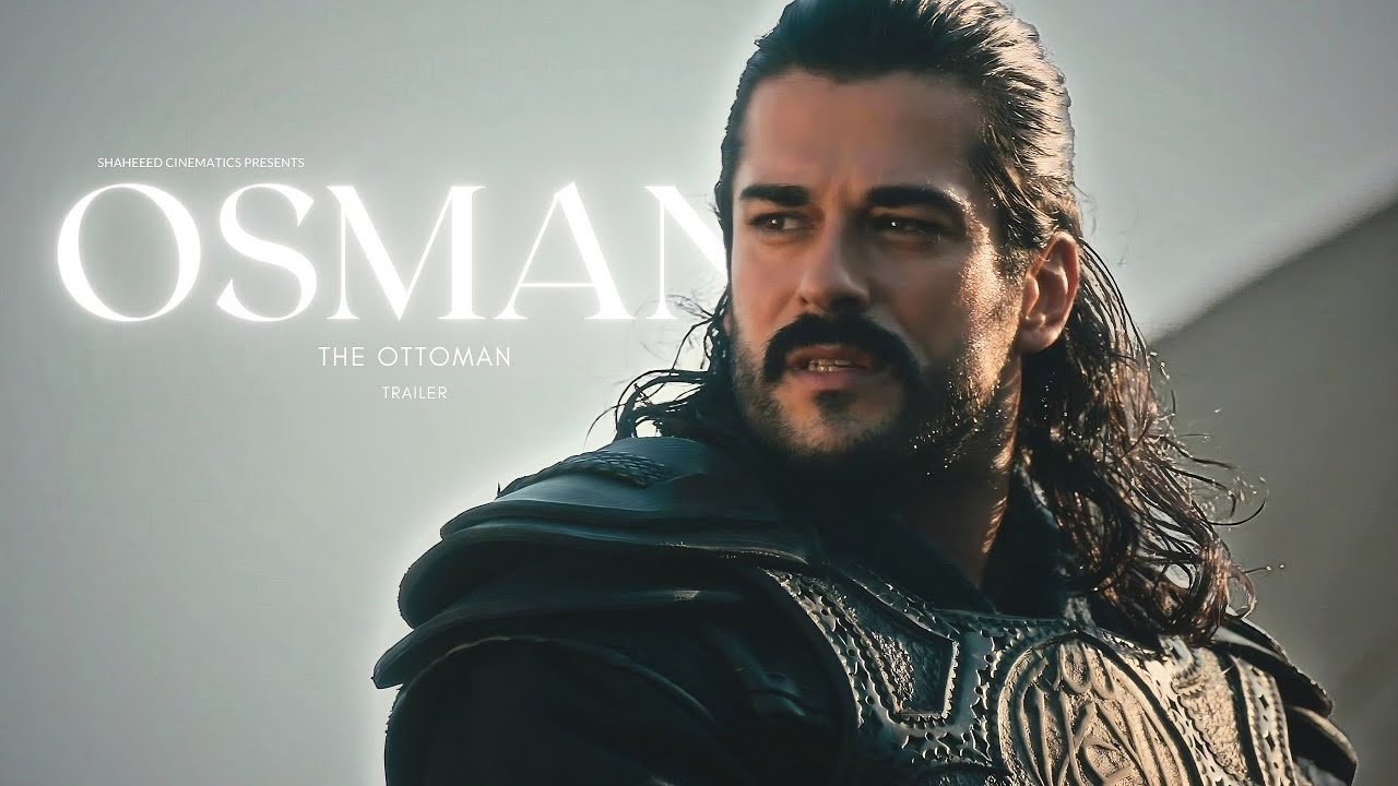 "Osman" V1 Trailer . "Legacy of the Sword" - YouTube