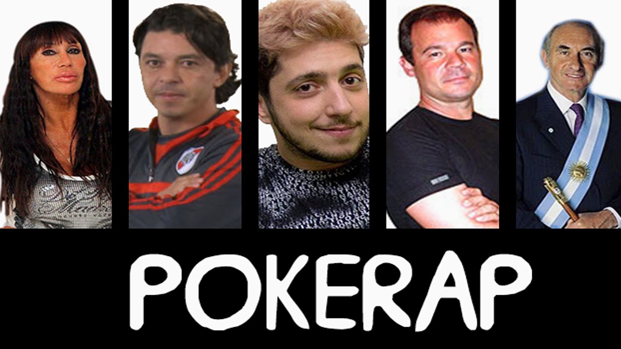 POKERAP (Marito Baracus) - YouTube