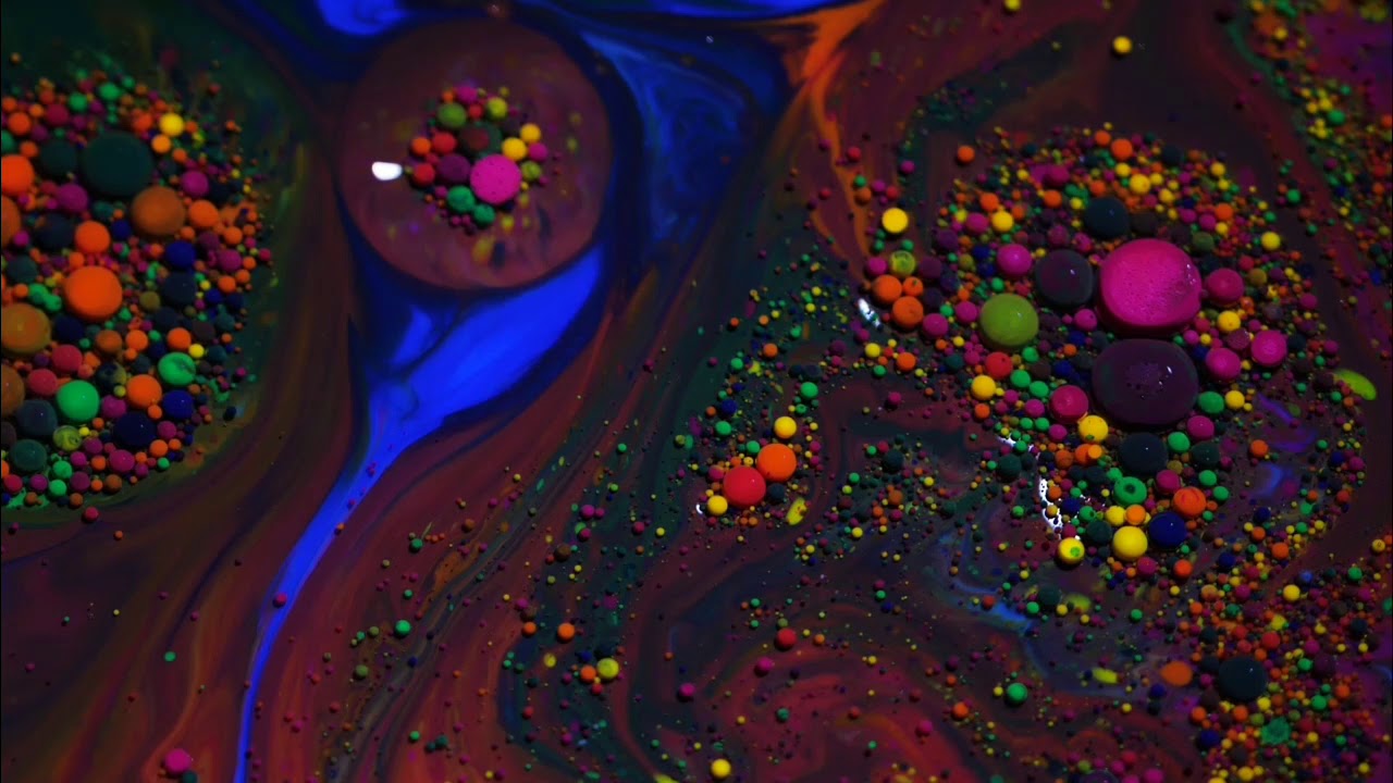 Abstract 3D Video With Effect... - YouTube