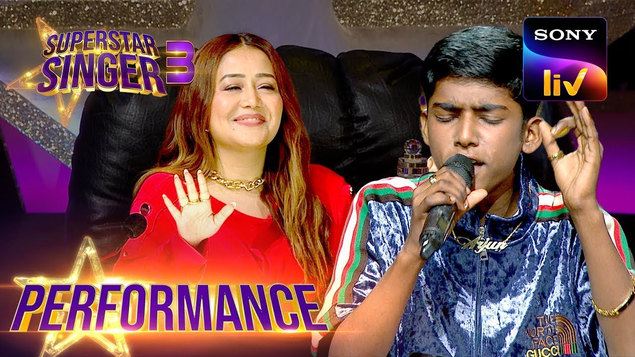 Superstar Singer S3 | Arjun की 'Piya Re' की धुन सुनकर Judges करने लगे ...