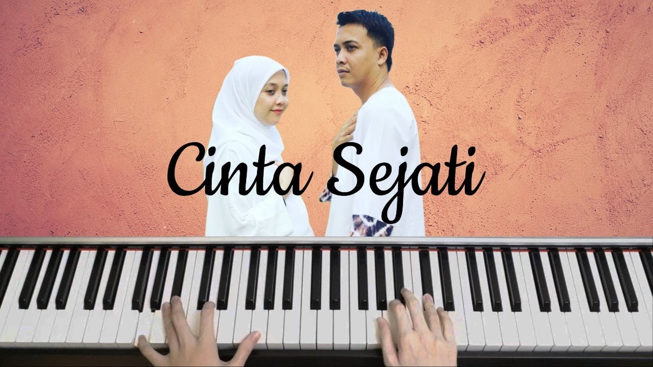 Aiman Sidek ft Alin Sidek - Cinta Sejati | Piano Cover by perforMING ...