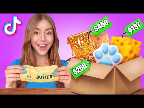 I Bought EVERY VIRAL Squishy!