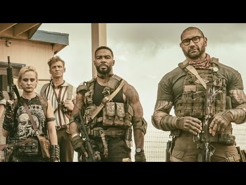 ARMÁDA MRTVÝCH - RECENZE || Zack Snyder a jeho vizuální nářez ...a to je tak nějak všechno.
