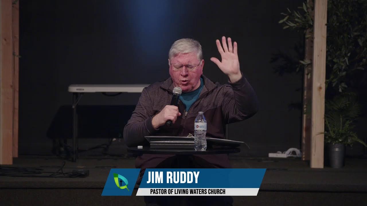 Pastor Jim Ruddy: The Fullness of the Spirit - Part 5 - YouTube
