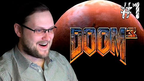DOOM 3 Прохождение - YouTube