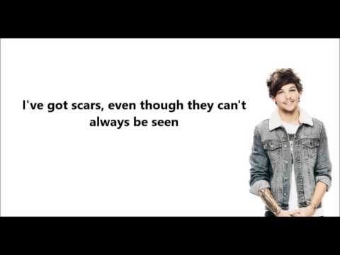 One Direction- If I Could Fly ( Lyrics Video ) - YouTube