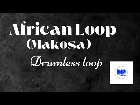 African (Makossa) Loop - YouTube