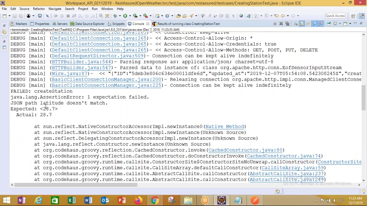 Session 15 | API & Web Service Testing - YouTube