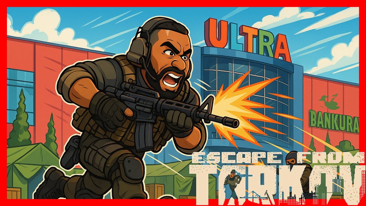 LIVE - Tarkov PvE GOODNESS w/ @SheriffEli - YouTube