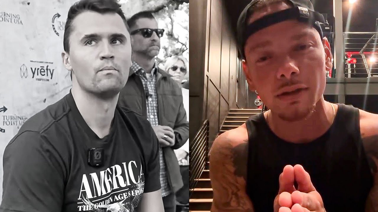 The golden boy of country music, Kane Brown, is breaking his silence ...