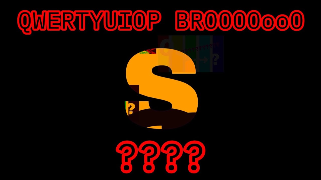 QWERTYUIOP ASDF G ASDFGHJKL SXCVBNM #-())&+)#)&)+#&+))&#+))&+#&# - YouTube