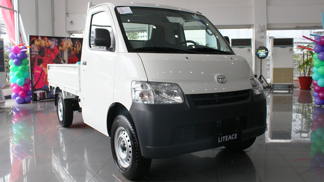 2022 Toyota Lite Ace Pick Up - The Return of the Popular Nameplate ...