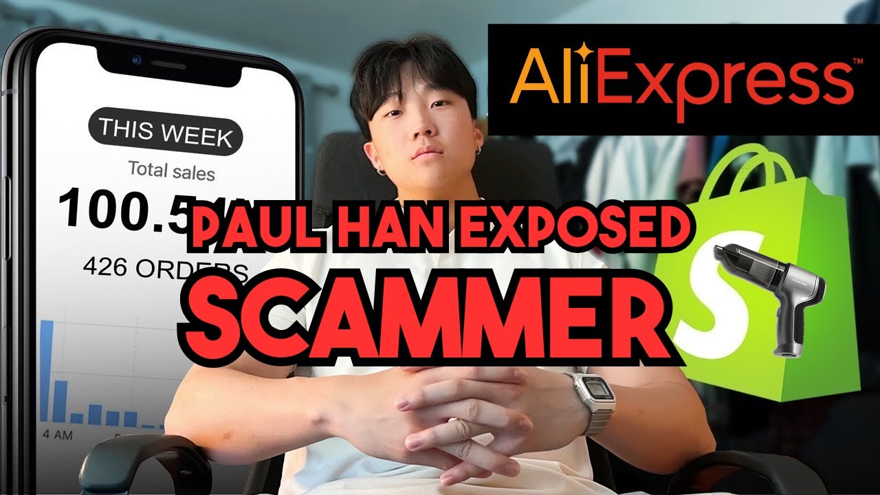 PAUL HAN EXPOSED VORTIX - YouTube