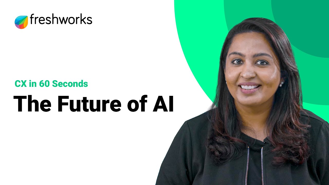 The Future of AI | CX in 60 seconds - YouTube