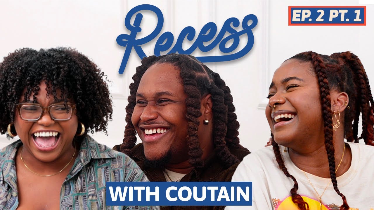 Recess with Coutain | EP. 2 (PART 1) - YouTube